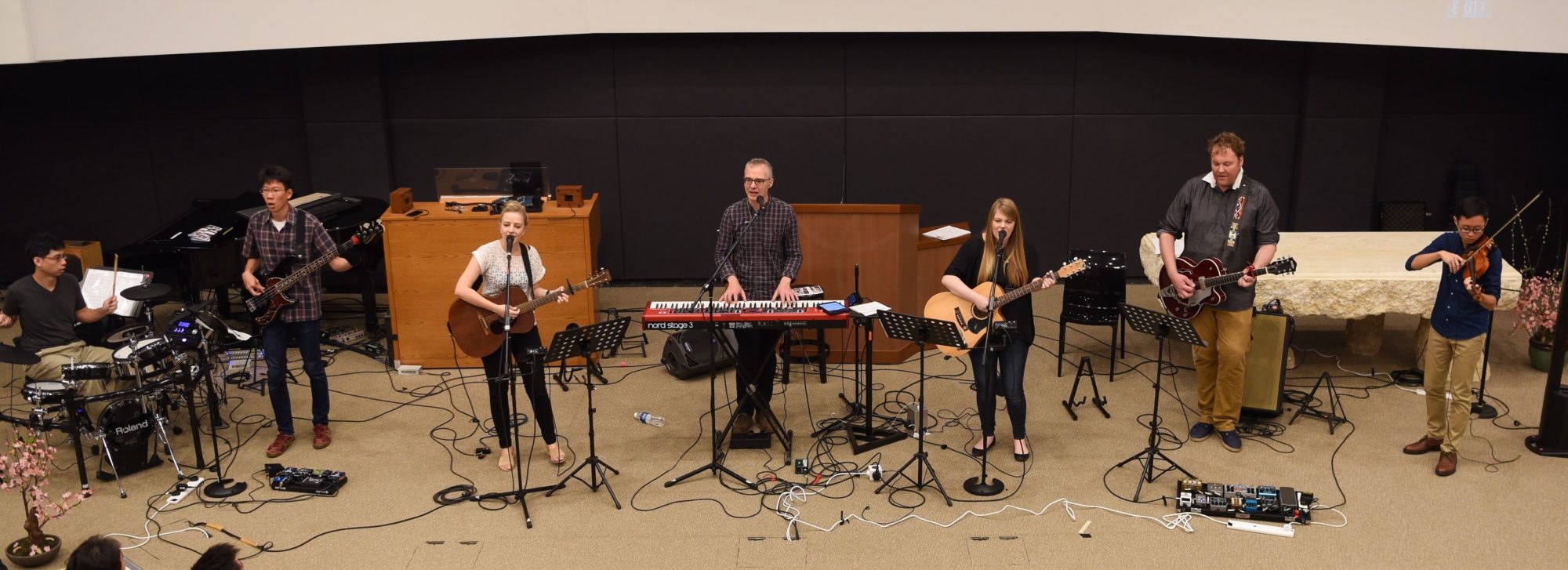 Conferences - Word In Song